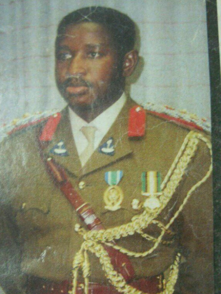 Sierra Leone get to know your 2018 presidential candidates: Julius ...