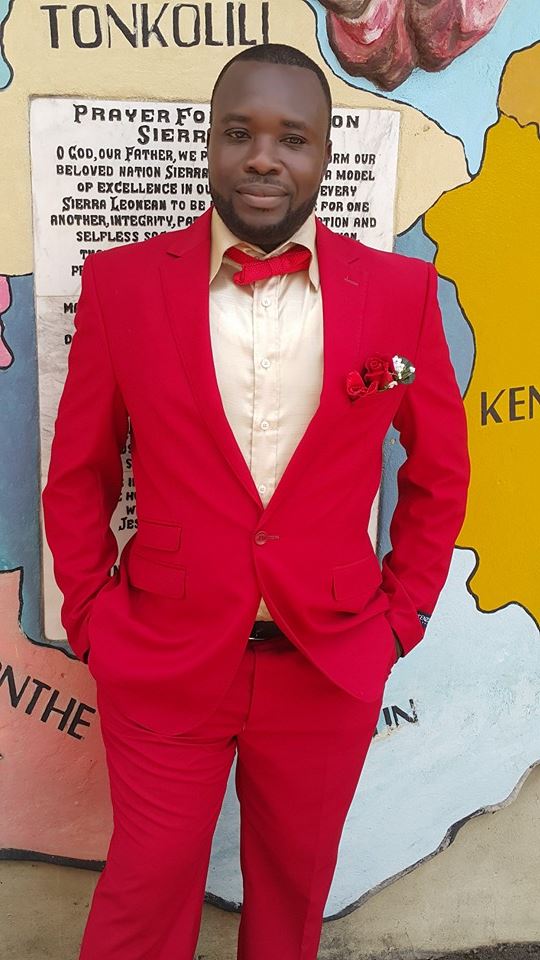 Sierra Leone Weddings: Akie & Diana got hitched in Freetown | SwitSalone