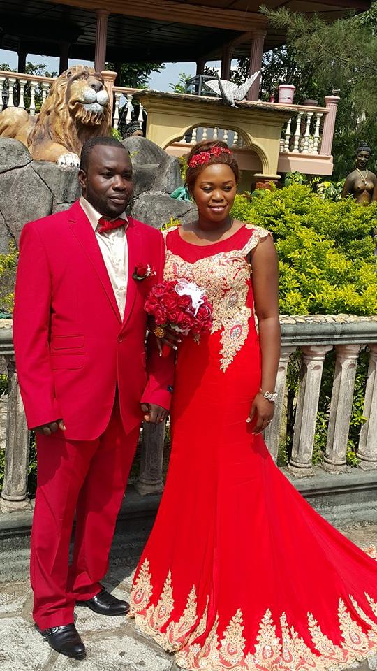 Sierra Leone Weddings: Akie & Diana got hitched in Freetown | SwitSalone