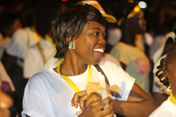 Sierra Leone celebrates end of ebola with a vigil at Cotton Tree ...