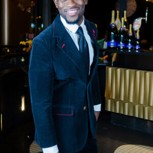 Model Spotlight: Sierra Leone's Adrian Vincent - SwitSalone