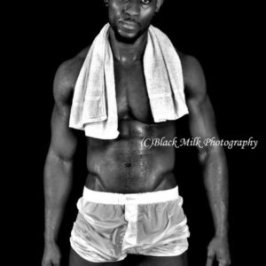 Model Spotlight: Sierra Leone's Adrian Vincent - SwitSalone