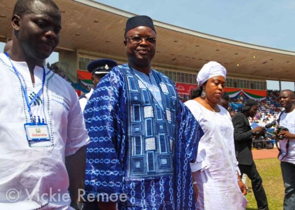 Sierra Leone: ECOWAS court rules VP Sumana's removal illegal, so what ...