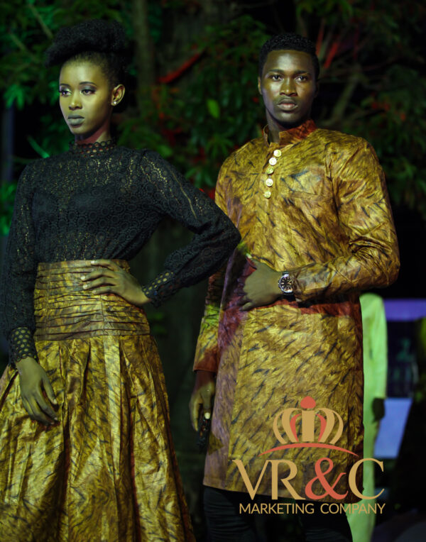 Sierra Leone: Izelia fashion celebrates traditional Tie-Dye at brand ...
