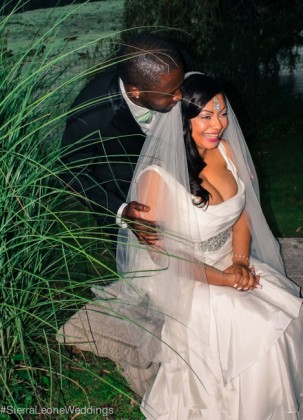 Sierra Leone Weddings: Yvonne and David wed in New York - SwitSalone