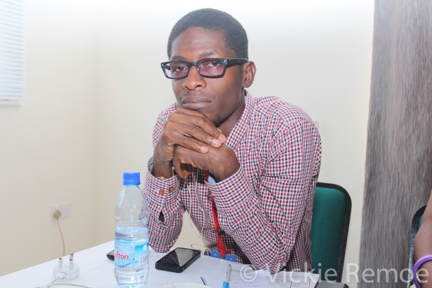 Sierra Leone: Vickie Remoe trains staff from Anti-Corruption, NASSIT ...