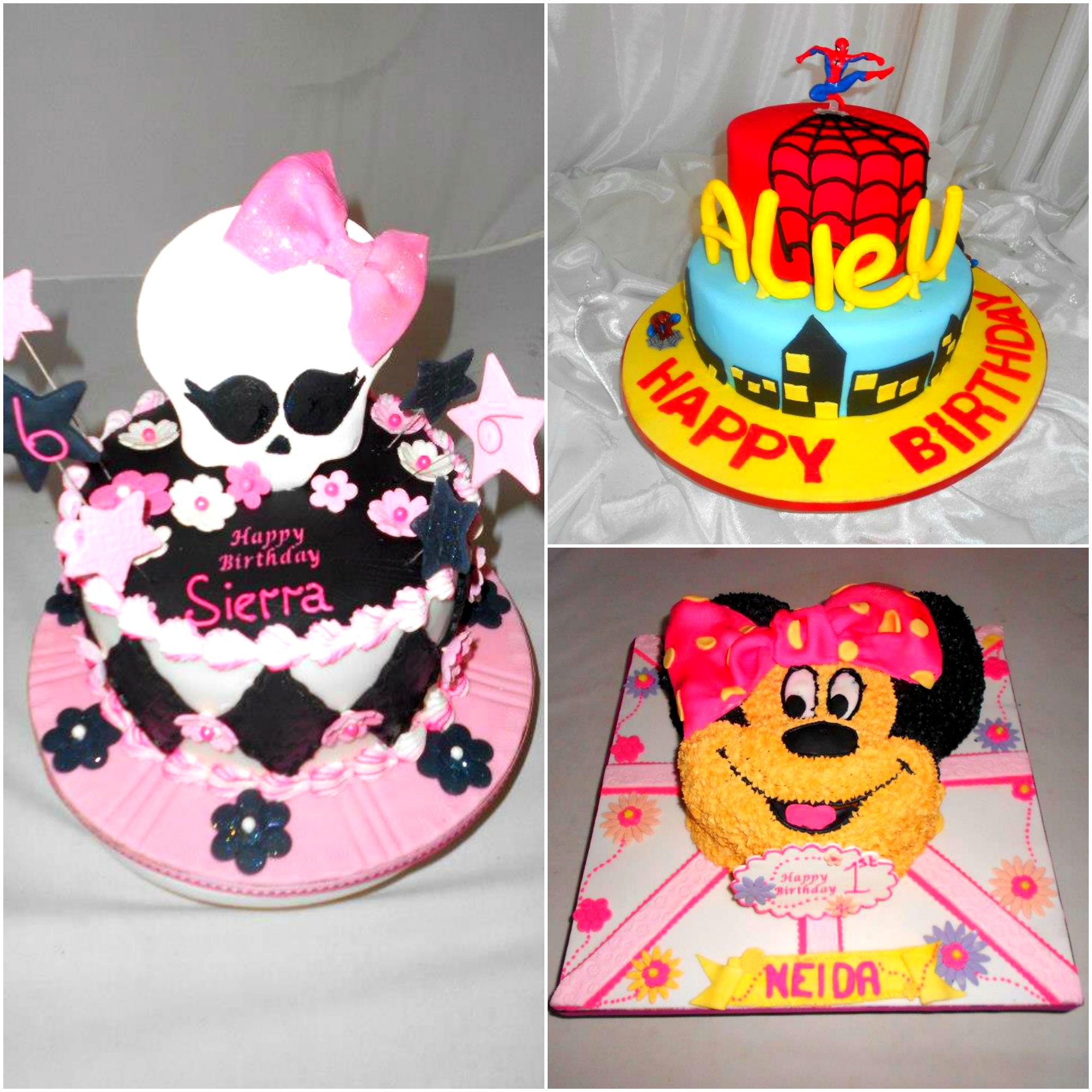 Sugar Craft Designs: Sierra Leone's Best Cake Shop turns 10 - SwitSalone