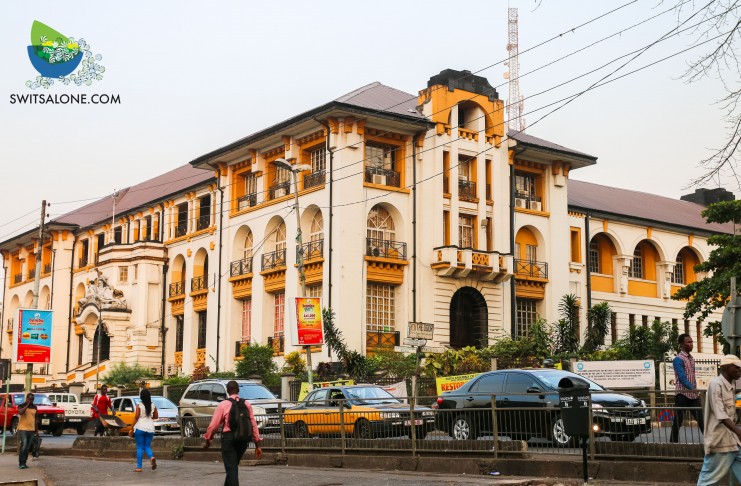 Madam Wokie from Sierra Leone to Bahamas Fashion Week 2017 | SwitSalone