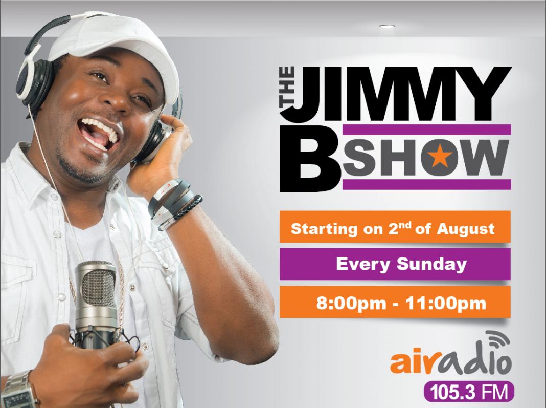 Sierra Leone: Entertainment godfather Jimmy B launches eponymous radio ...