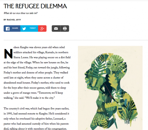 From child soldier refugee, to 'craze man' in an American jail: the ...