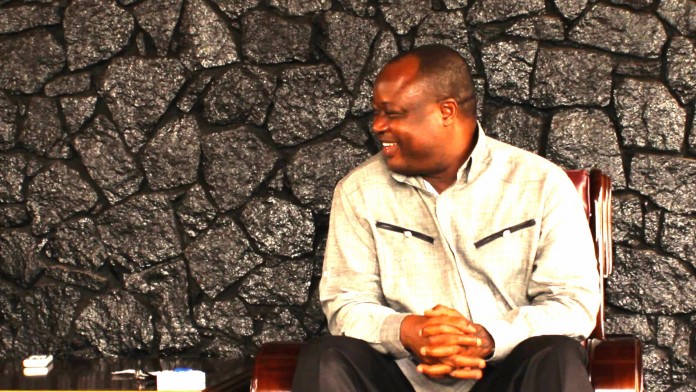 Sierra Leone: The official State endorsed biography of VEEP Sam Sumana ...