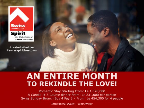 Valentine's Special: 4 ways to rekindle the love this month in Sierra ...