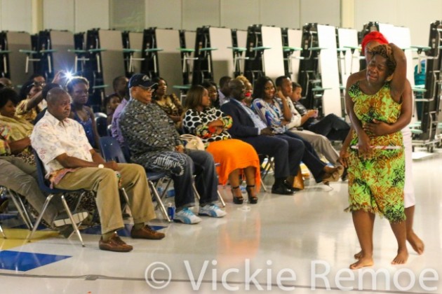 All Sierra Leonean cast shine at David Vandy's Cry of a Country Virgin ...