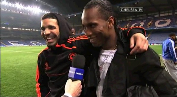 Drake's favorite soccer player is from Africa - SwitSalone