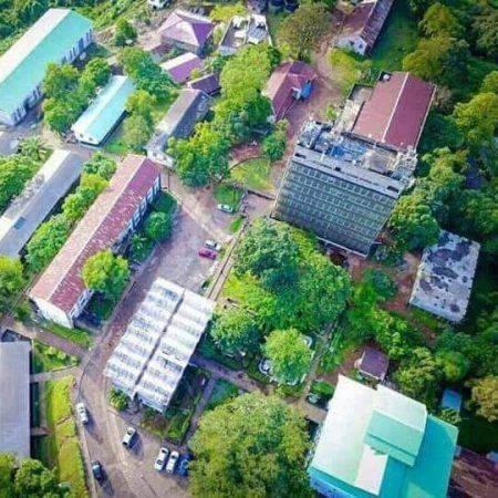 Sierra Leone: University of Sierra Leone sets to go digital. - SwitSalone