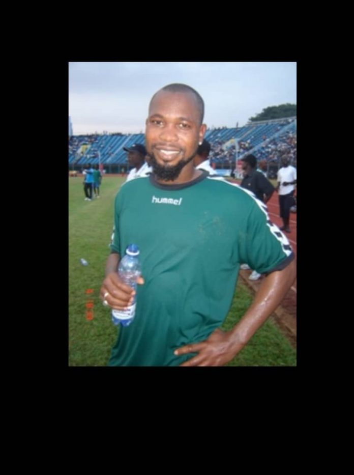 Breaking news!!! FIFA bans former Leone Stars captain Ibrahim Kargbo ...