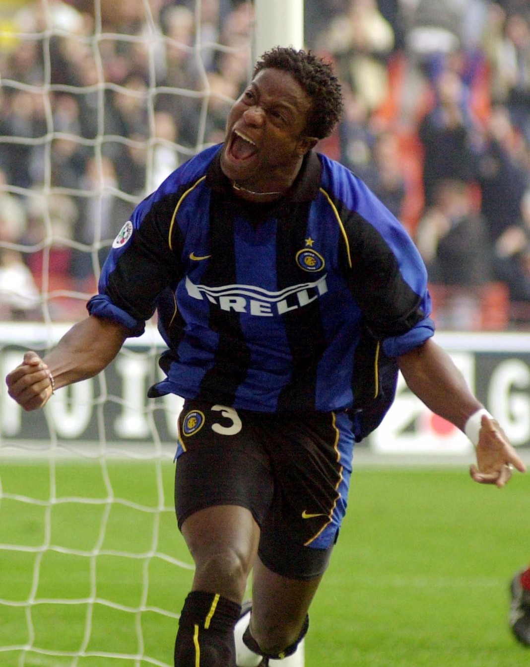 Mohamed Kallon joins his old team - SwitSalone