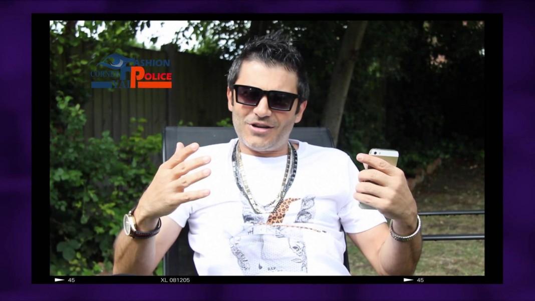 Sierra Leone: Corner Yai is up close with singer Nasser Ayoub - SwitSalone