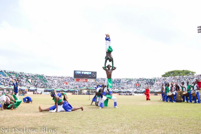 Ghana Fashion Week Day 2: Brigitte Merki (PhotoGallery) | Sierra Leone News