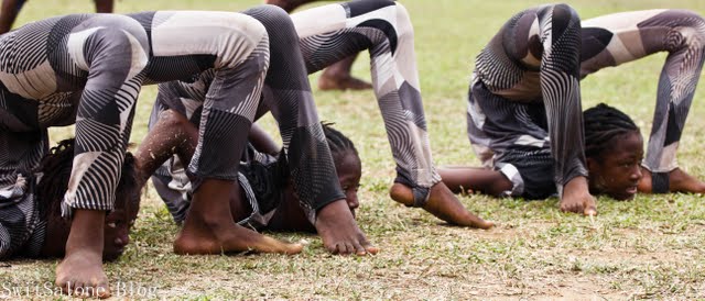 Ghana Fashion Week Day 2: Brigitte Merki (PhotoGallery) | Sierra Leone News